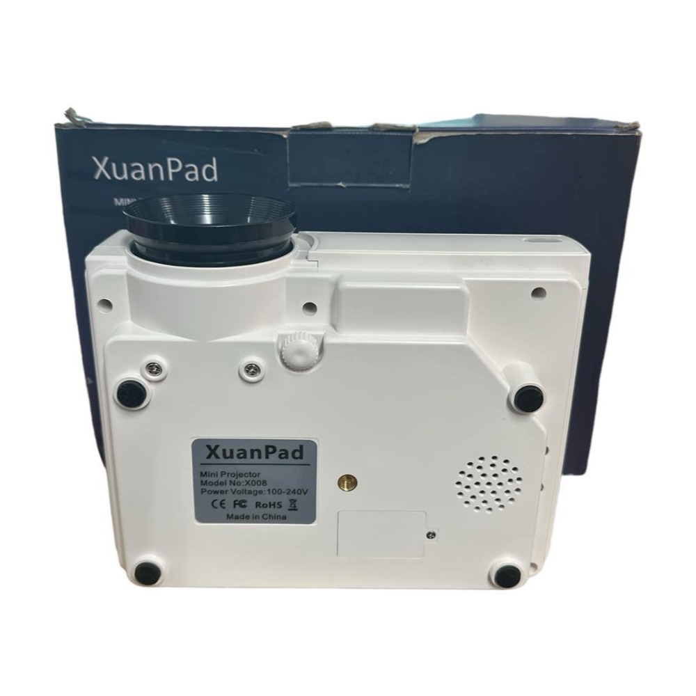 Xuanpad Mini Projector - No Remote - Own4Less